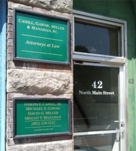 Michael S. Gawne, Esq. - Cahill, Gawne, Miller & Manahan, P.C.